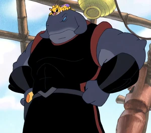 Captain Gantu/Gallery | Villains Wiki | Fandom