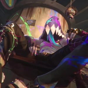 Jinx/Gallery | Villains Wiki | Fandom