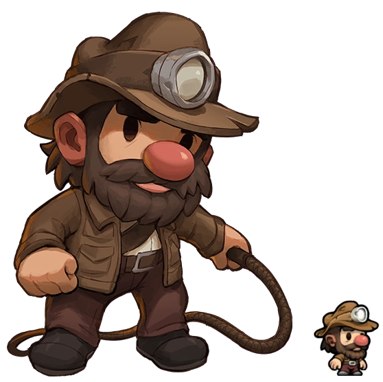 Guy Spelunky | Villains Wiki | Fandom
