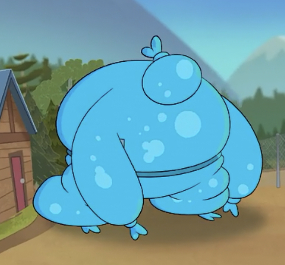 H2O Bliterater 2000 | Villains Wiki | Fandom