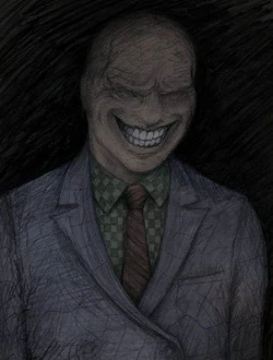 Smile Man Creepypasta
