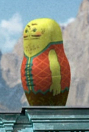 Katschai | Villains Wiki | Fandom