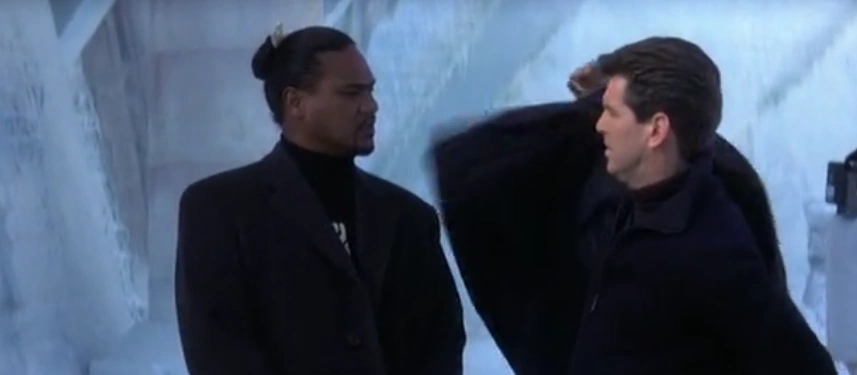 Mr. Kil | Villains Wiki | Fandom