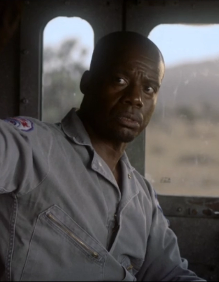 Lee Garner | Villains Wiki | Fandom