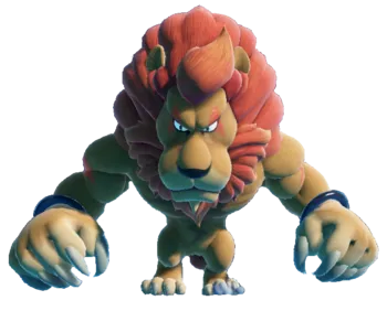 Leongar | Villains Wiki | Fandom