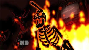 Lumberjack Ghost | Villains Wiki | Fandom