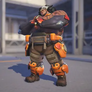 Mauga/Gallery | Villains Wiki | Fandom