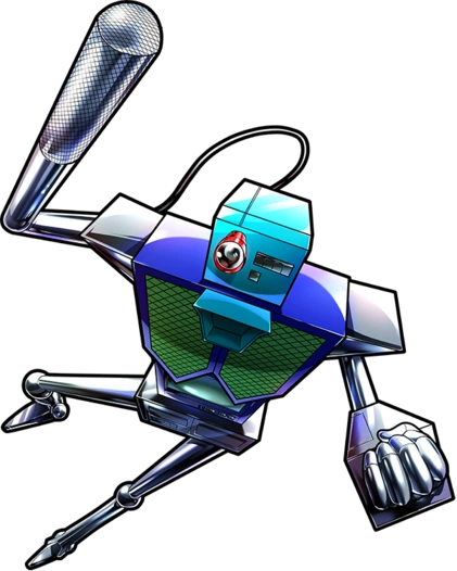 Mister VTR | Villains Wiki | Fandom