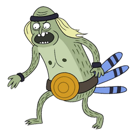 Moon Monster | Villains Wiki | Fandom