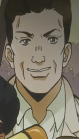 Mansaku Nijimura | Villains Wiki | Fandom