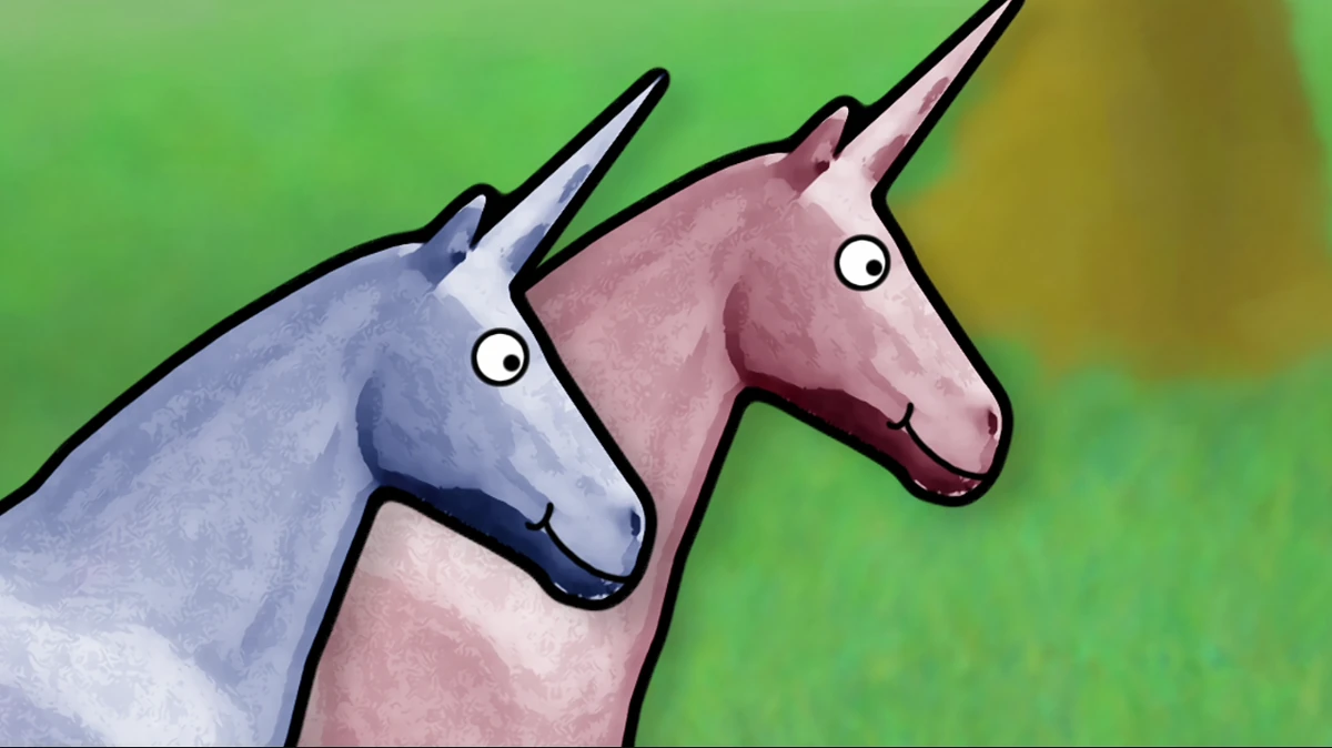 Le Rein De Charlie La Licorne REINVENTING THE RENAISSANCE