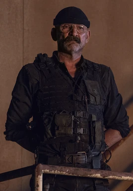 Pope (The Walking Dead) | Villains Wiki | Fandom