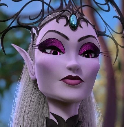 Ravenzella | Villains Wiki | Fandom