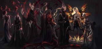 Sarkicism | Villains Wiki | Fandom