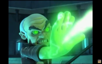 Number 9 | Villains Wiki | Fandom