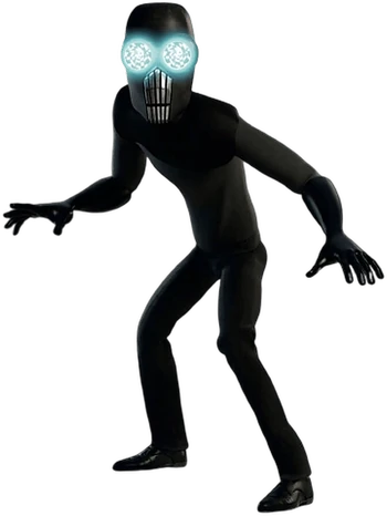 Screenslaver | Villains Wiki | Fandom