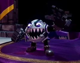 Toc-Man | Villains Wiki | Fandom