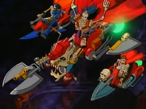 Baron Dark/Gallery | Villains Wiki | Fandom