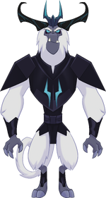 Storm King | Villains Wiki | Fandom