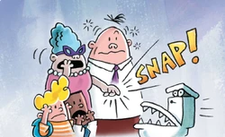 Benjamin Krupp/Synopsis | Villains Wiki | Fandom