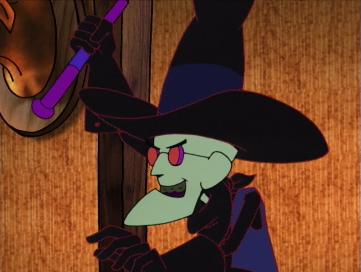 The Whip | Villains Wiki | Fandom