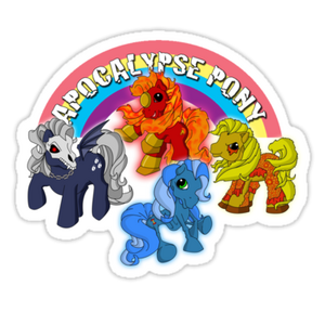Apocalypse Ponies | Villains Wiki | Fandom