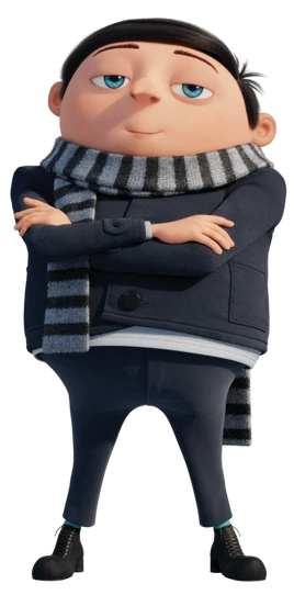 Felonious Gru Sr. | Villains Wiki | Fandom