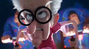 Principal Übelschlecht | Villains Wiki | Fandom