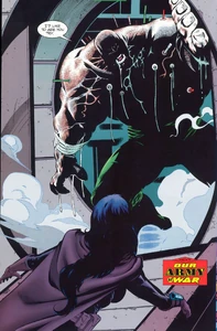 General Wade Eiling (DC)/Gallery | Villains Wiki | Fandom