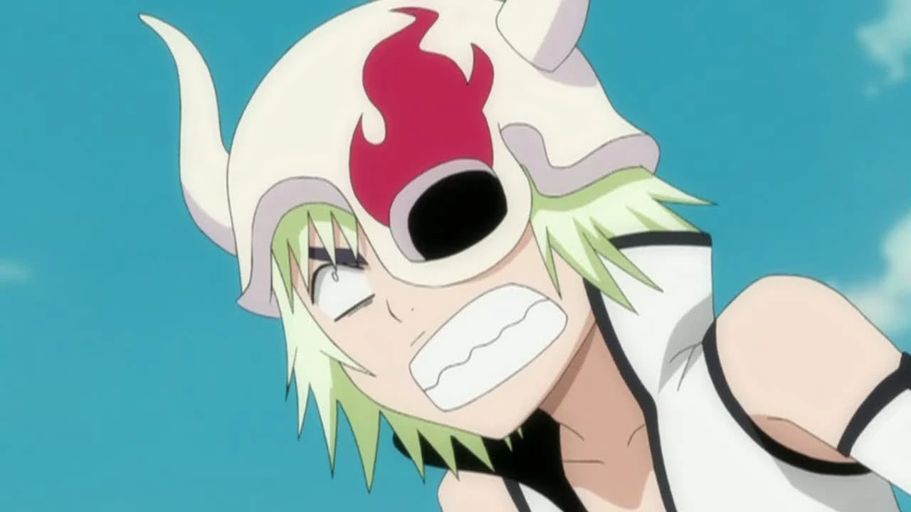 Bleach Stark And Lilinette