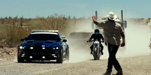 Mohawk | Villains Wiki | Fandom