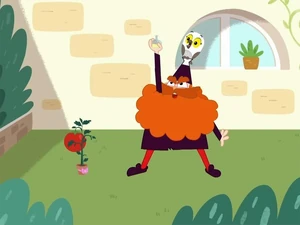 Copperpot | Villains Wiki | Fandom