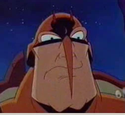 Barry Hubris | Villains Wiki | Fandom