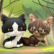 Splashtail | Villains Wiki | Fandom