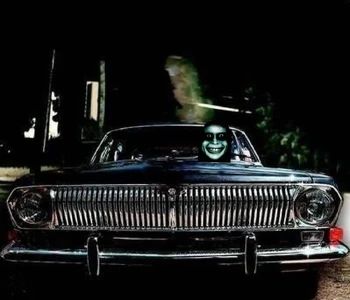 Black Volga's Driver | Villains Wiki | Fandom