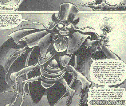 Cockroach (Howard the Duck) | Villains Wiki | Fandom