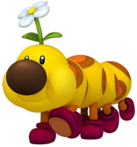 Wigglers | Villains Wiki | Fandom