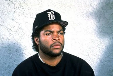 Ice Cubes Son Doughboy