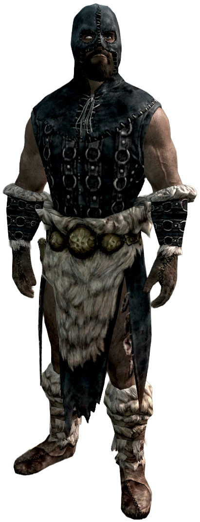 Headsman (Elder Scrolls) | Villains Wiki | Fandom