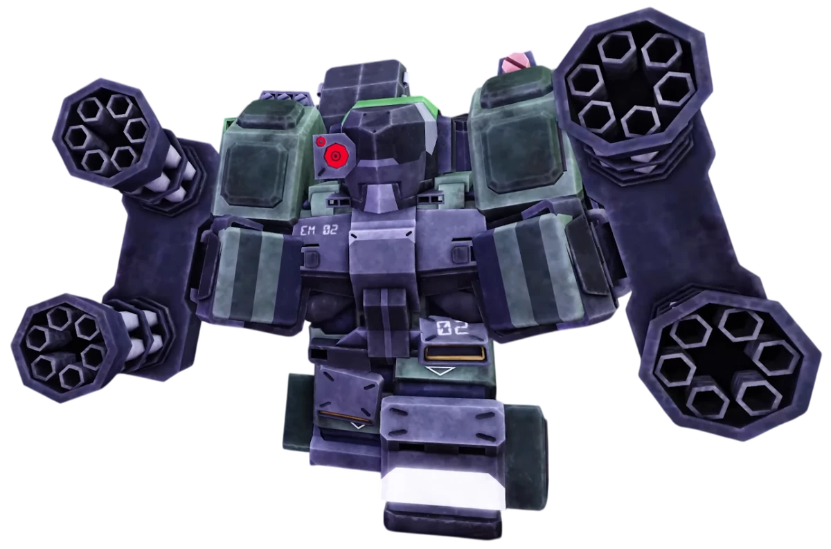 Eradicator MK II | Villains Wiki | Fandom