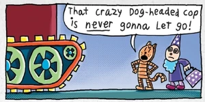 Flat Petey/Gallery | Villains Wiki | Fandom