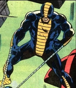 Constrictor/Gallery | Villains Wiki | Fandom