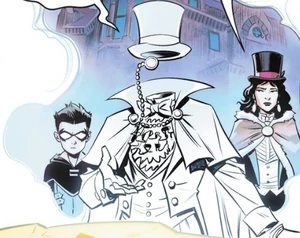 Gentleman Ghost (DC)/Gallery | Villains Wiki | Fandom