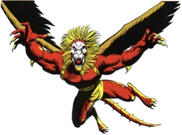 Griffin (Marvel) | Villains Wiki | Fandom
