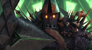 Gorg Commander | Villains Wiki | Fandom