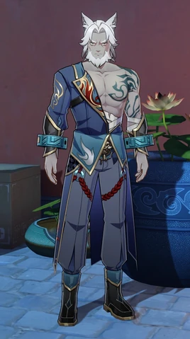 Hoolay | Villains Wiki | Fandom