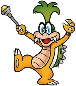 Iggy Koopa/Gallery | Villains Wiki | Fandom