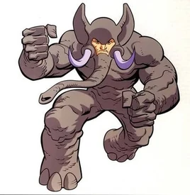 Elephant (Invincible) | Villains Wiki | Fandom