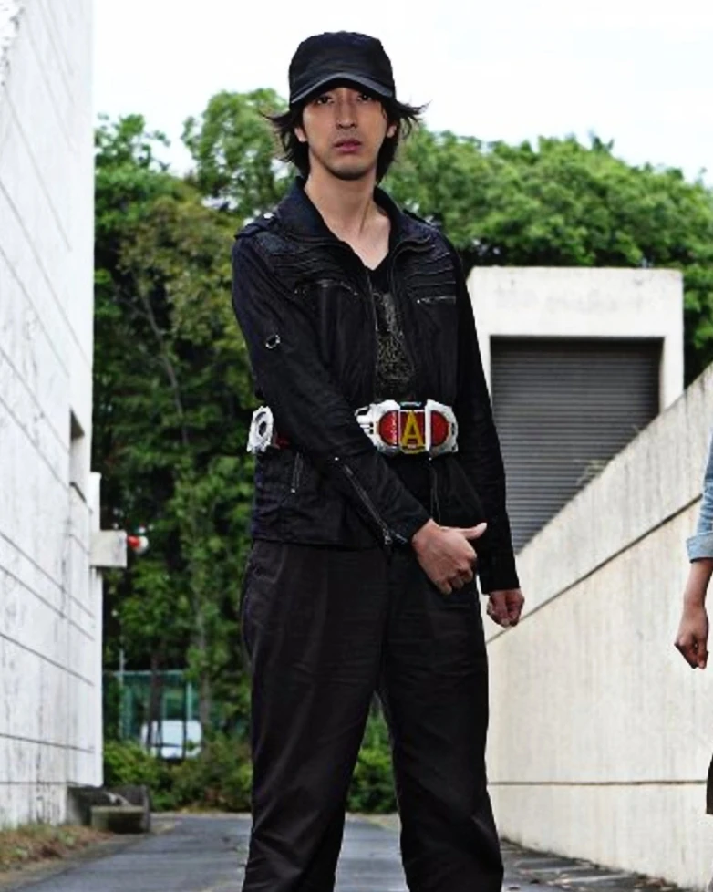 Junichi Kaito/Kamen Rider Glaive | Villains Wiki | Fandom