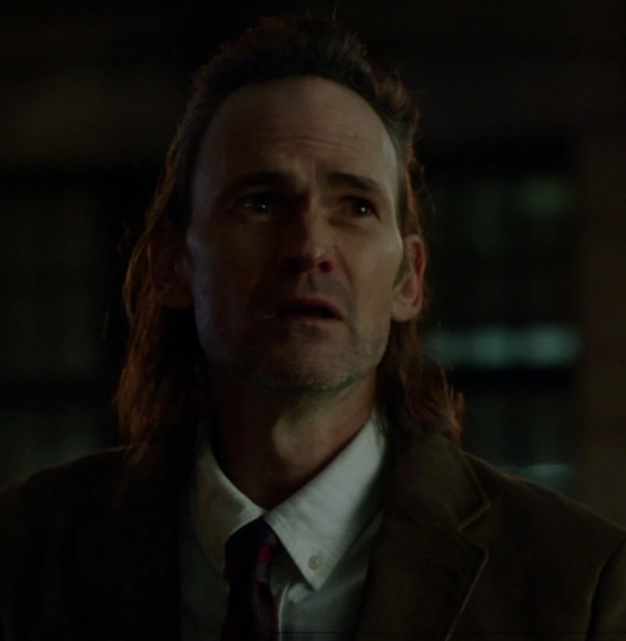 John Deegan (Arrowverse) | Villains Wiki | Fandom